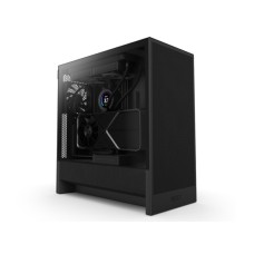 NZXT H5 Flow Gaming kućište crno (CC-H52FB-01)