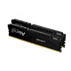 KINGSTON DIMM DDR5 16GB 2x8GB kit 6000MHz Fury Beast KF560C40BBK2-16