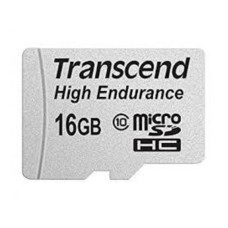 TRANSCEND TS16GUSDHC10V memorijska kartica micro SDHC 16GB class 10