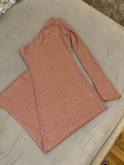 Knit midi haljina NOVA