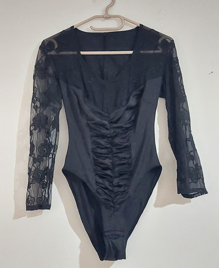 Body vintage, cipka, gotik AKCIJA 1550