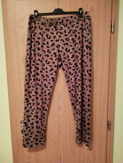 Tigraste pantalone Janina,velicina 44-46 ili XL