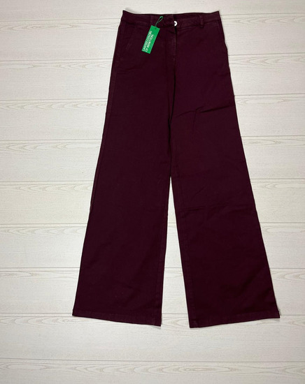 Bordo pantalone - Benetton