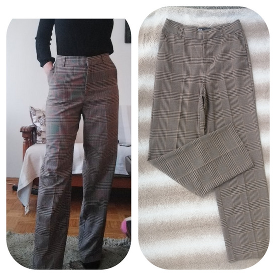 Zara odlicne pantalone ❤️ Novo