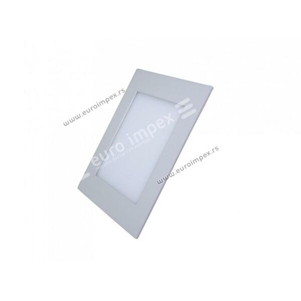 LED panel 6W UGRADNI KVADRATNI 6500K ELS00945 34.0075 SLIM/SG-6