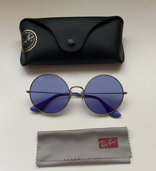 Ray Ban naocare