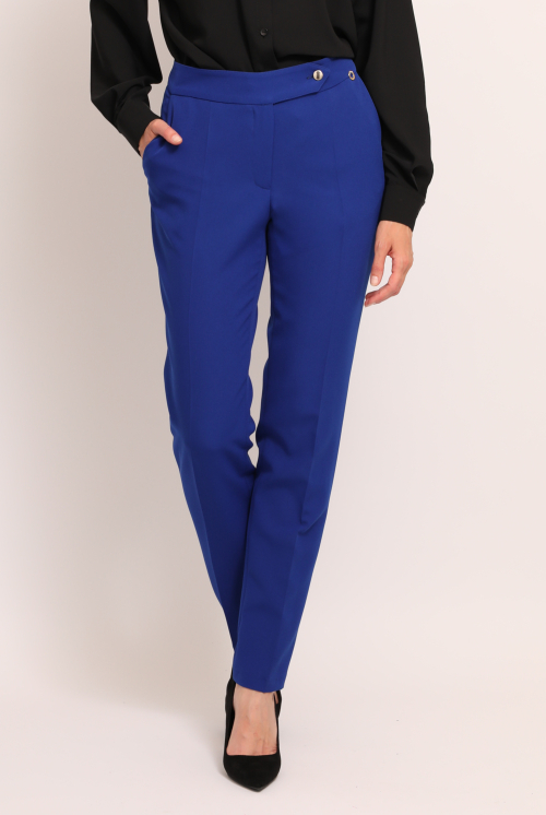 Pantalone Erka rojal plava