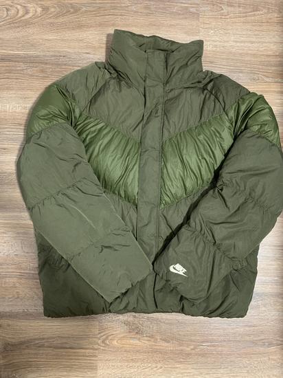 Nike Puffer jacket original