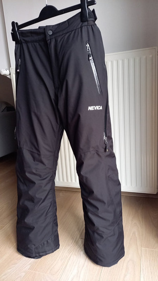 Muske ski pantalone NEVICA 10K vel. M - kao Nove