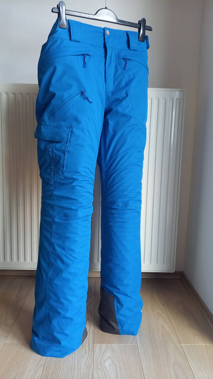 Muske ski pantalone SALOMON XL/XXL 10K - kao Nove