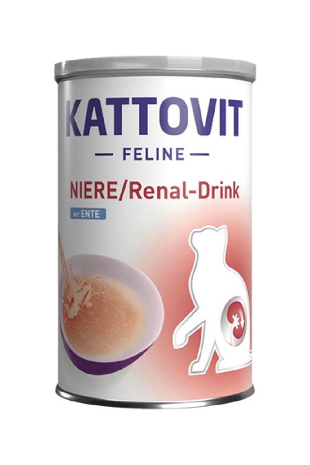 Kattovit Drink renal pacetina, konzerva za macke 135ml