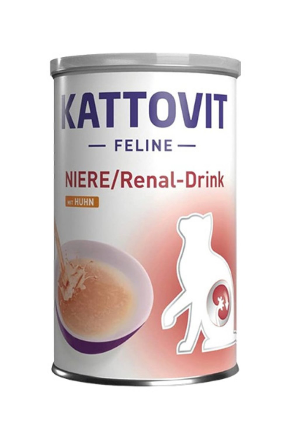 Kattovit Drink renal piletina, konzerva za macke 135ml