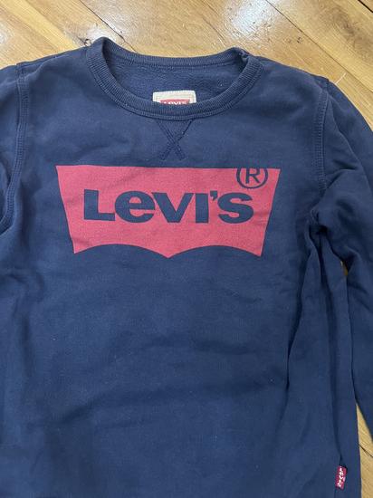 Dukserica za decaka Original Levis