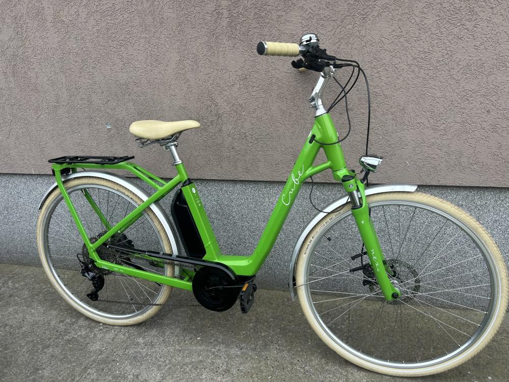 Cube Ella-Bosch elektro bike-Kompletan