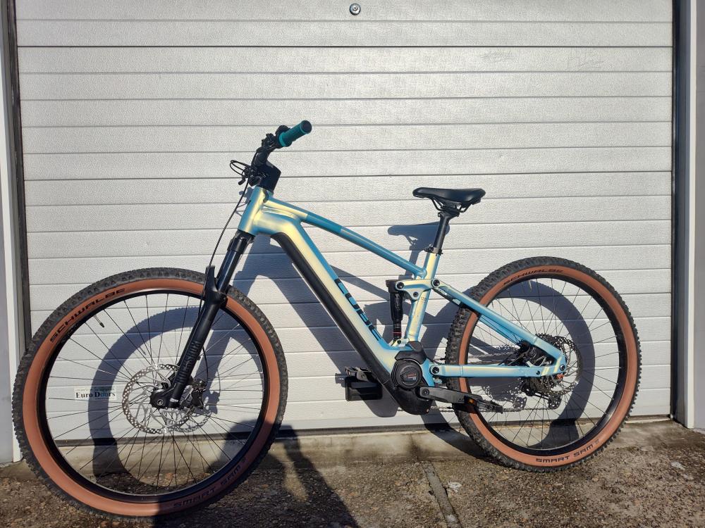 Stereo Hybrid Pro 750Wh Allroad ,29er, L velicina