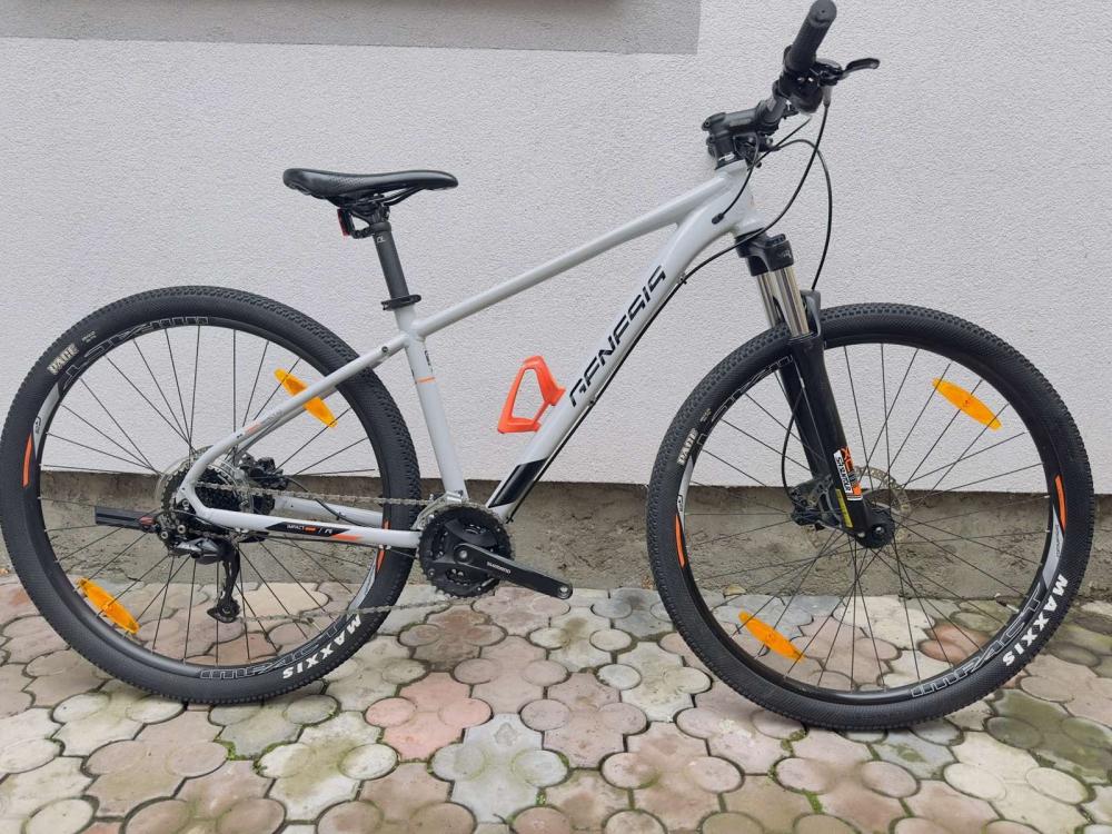 Genesis Impact 3x9 ( 2024 ) 29er L NOV