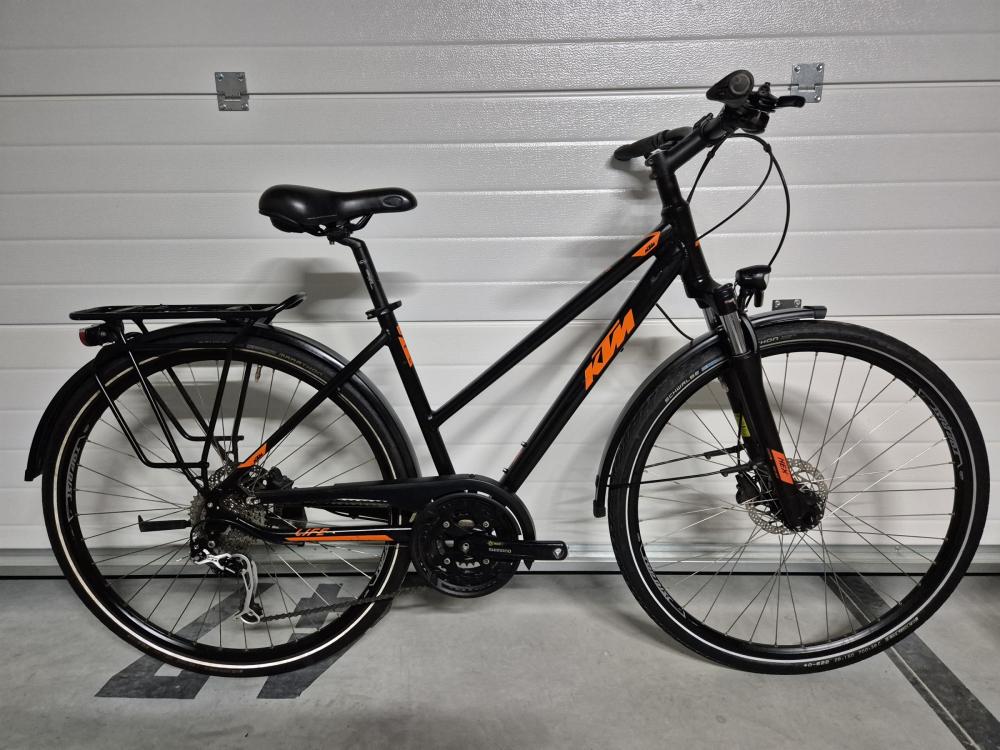 KTM Life Space 27 XT vel. S-46cm TOP