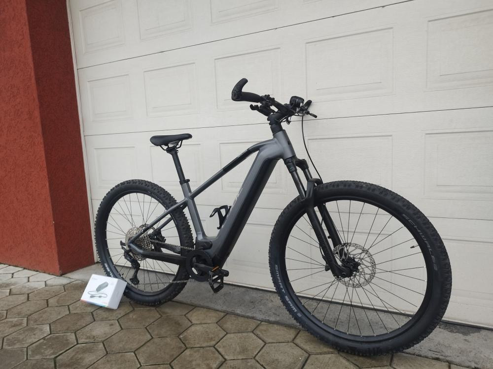 Cube 29 er Bosch cx4 Smart 750 wh presao 230 km