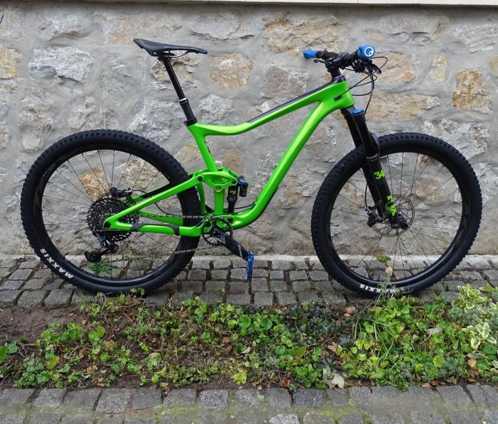 Giant Trance Advanced Pro 29 1 Carbon