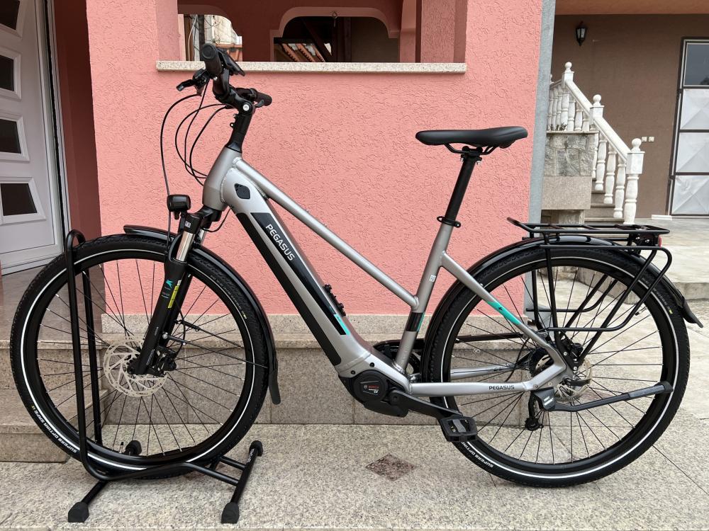 PEGASUS EVO CX 750Wh size 50cm Bosch Smart