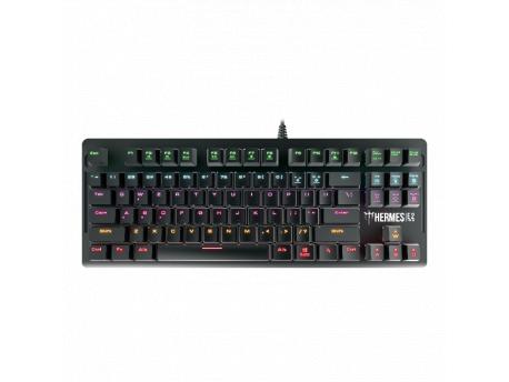 TASTATURA MEHANIČKA HERMES E2 BROWN SWITCH GAMDIAS