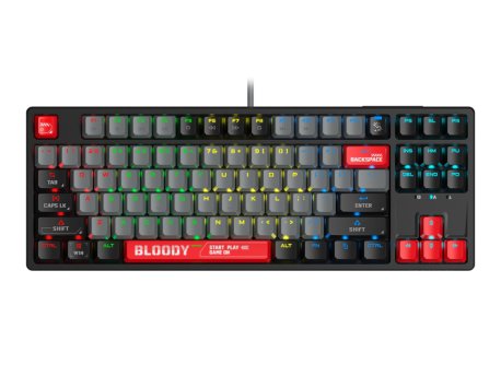 TASTATURA S87 BLOODY RGB MECHANICAL A4TECH