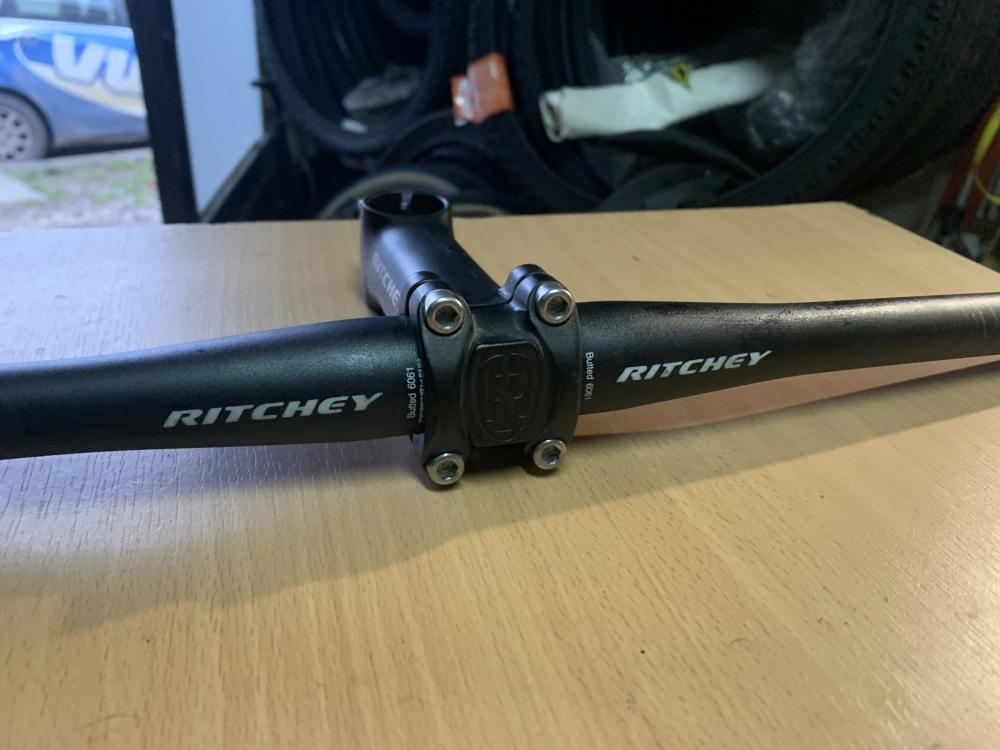 Ritchey lula 110mm i gratis volan