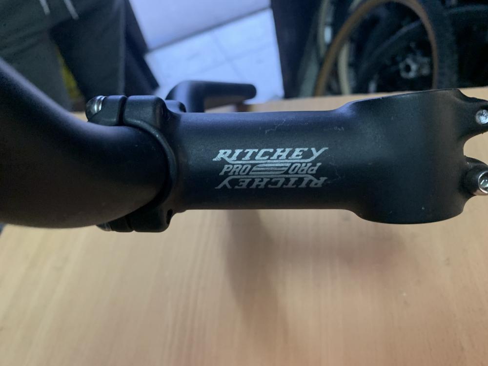 Ritchey SC pro duboki rizer i lula