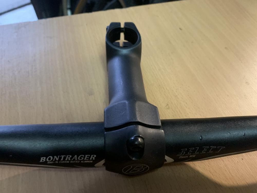 Bontrager Select volan i lula os