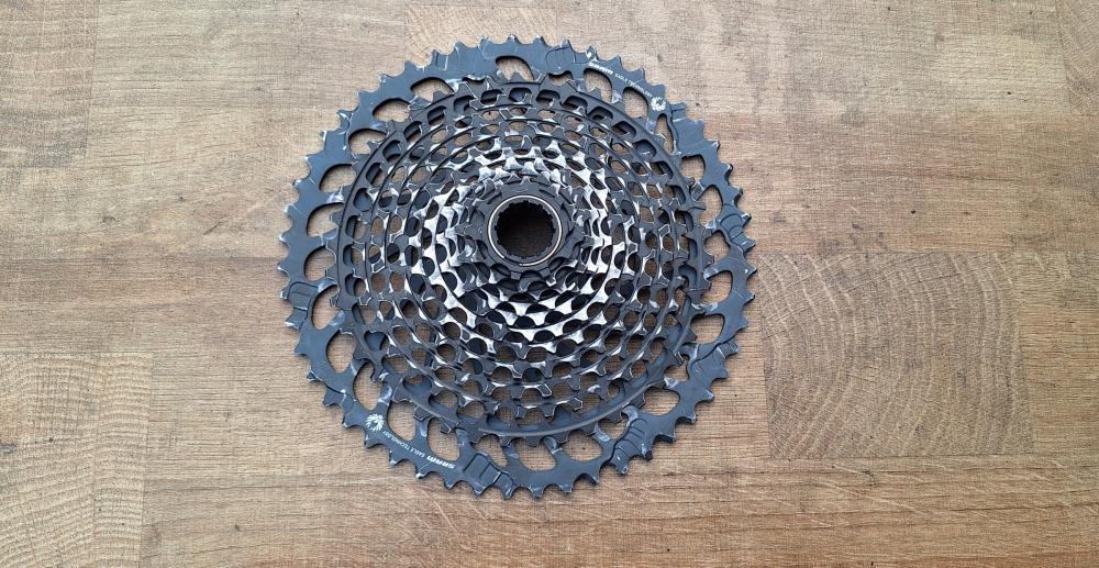 SRAM X01 Eagle AXS XG-1295 10-52t 12 Speed XD