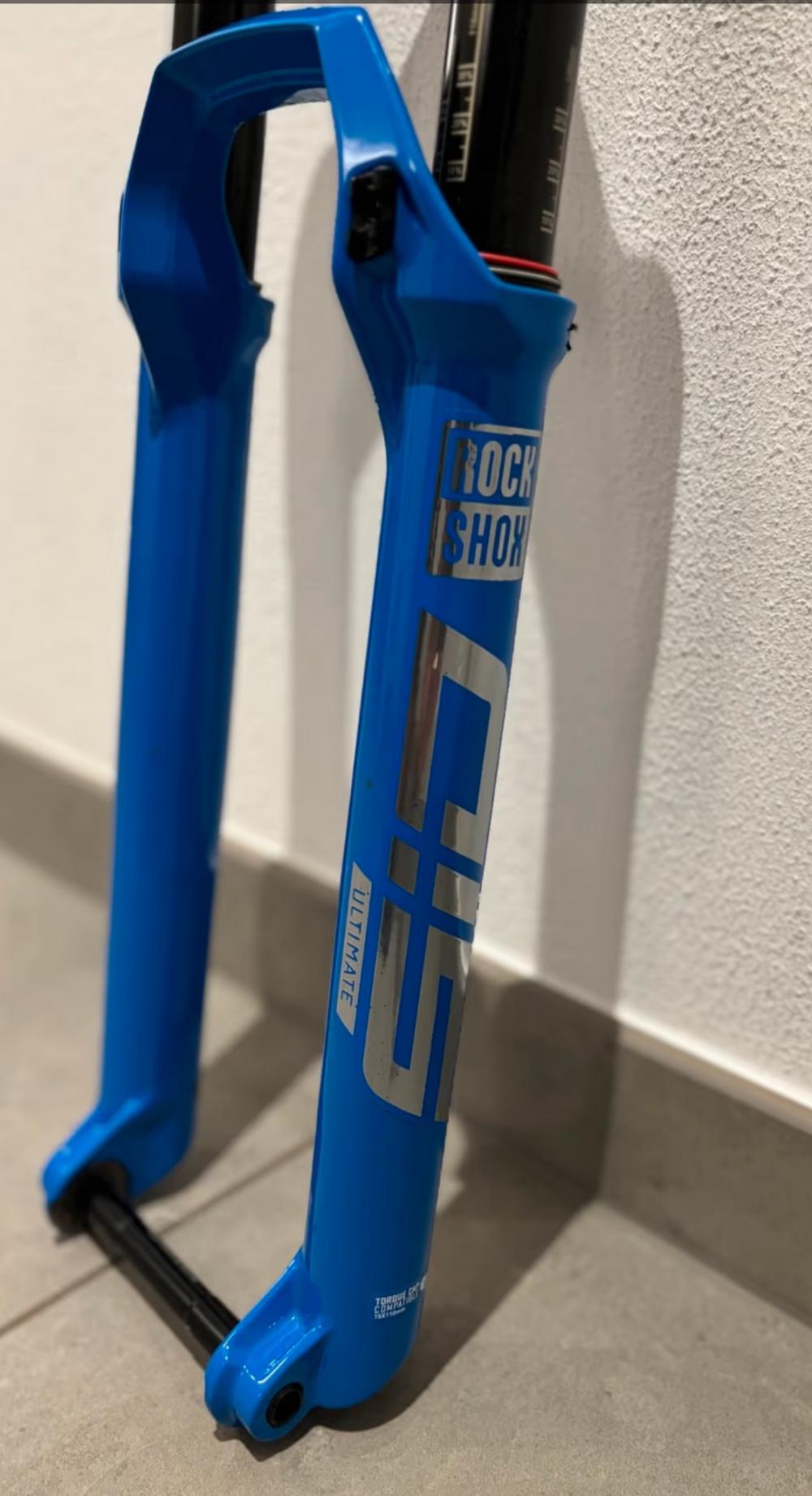 Rock Shox SID Ultimate 120mm