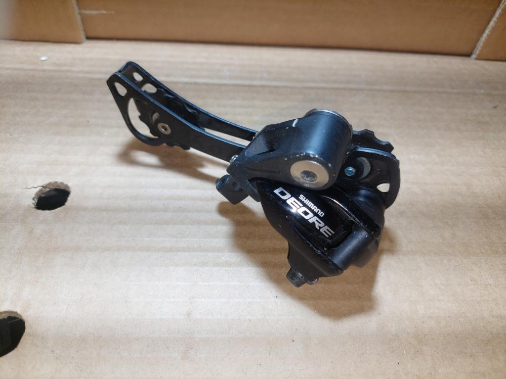 Shimano Deore rd-t610 touring 10s