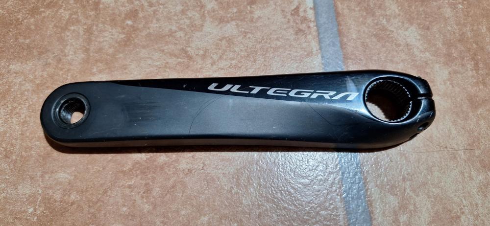 Leva kurbla Shimano Ultegra FC-R8000 172,5 mm