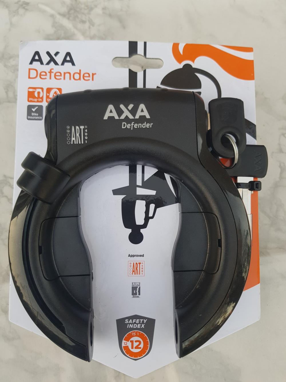 AXA Defender Glanc Nova 2 Kljuca