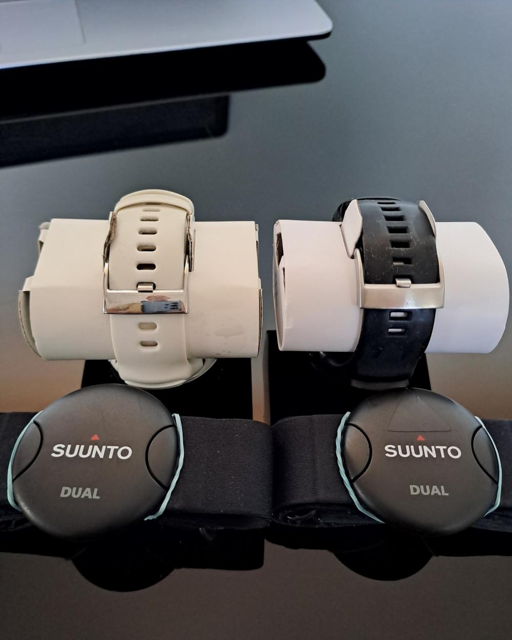 SUUNTO Ambit 2 Baro back i R white