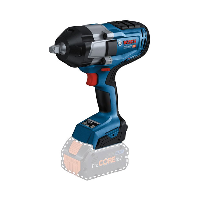 Bosch Aku Udarni Odvrtac GDS 18V-1000 Solo 0.601.9J8.300