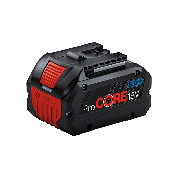 Bosch Akumulator Procore 18V/8Ah 1.600.A01.6GK