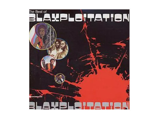 Various - The Best Of Blaxploitation