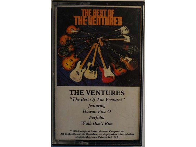 The Ventures - The Best of the Ventures