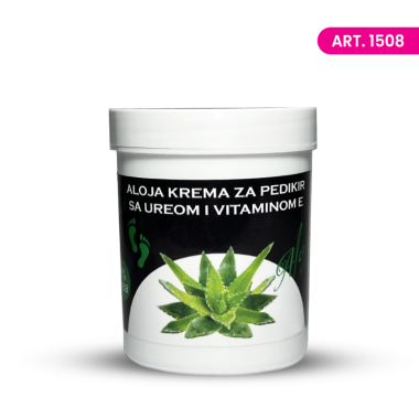 Pedikir krema Aloja 250ml art.1508