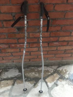 Scott JR 104cm stapovi za skijanje