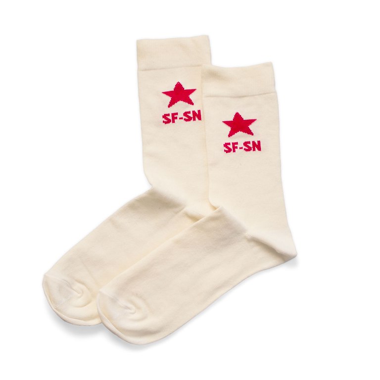 ČARAPE – SF-SN – KREM