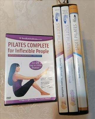 Pilates DVD