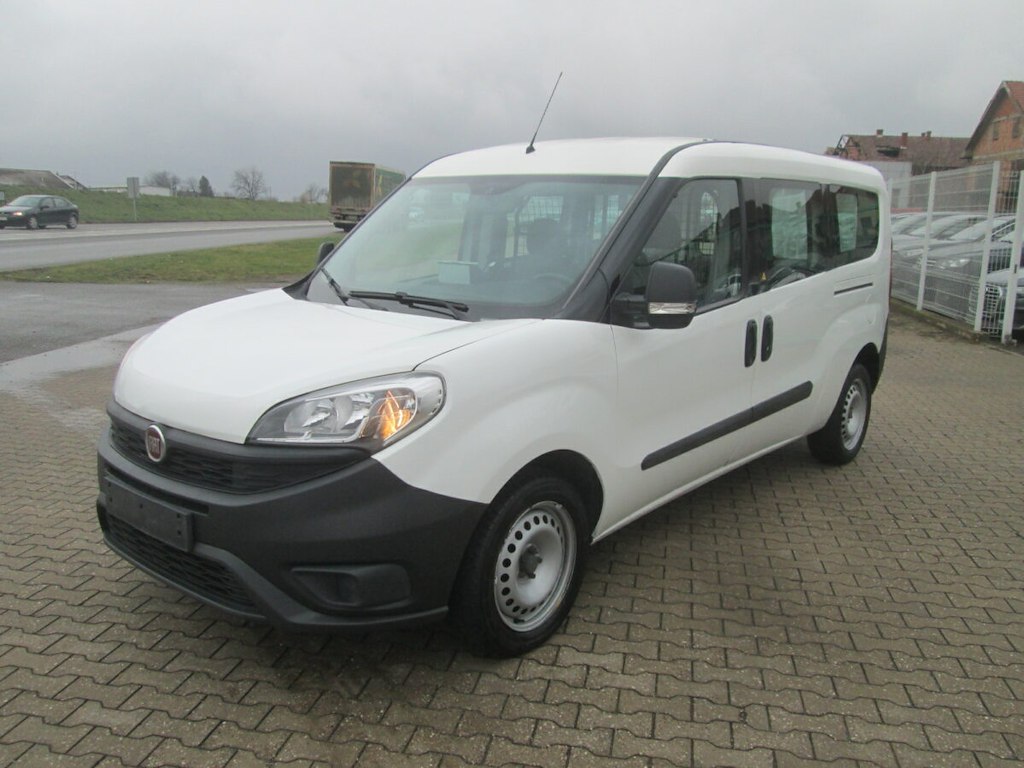 2018 Fiat Doblo 1.4 b Maxi