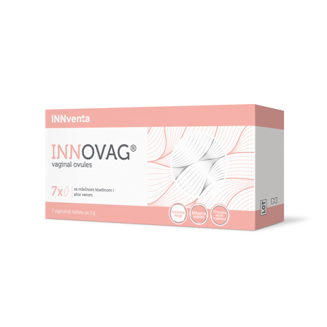 INNOVAG VAGINALNE TABLETE A7