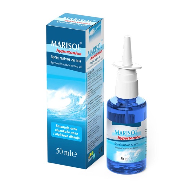 MARISOL HYPERTONICA SPREJ 50ML