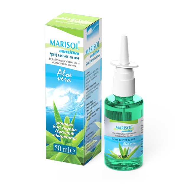 MARISOL SENSITIVE SPREJ 50ML