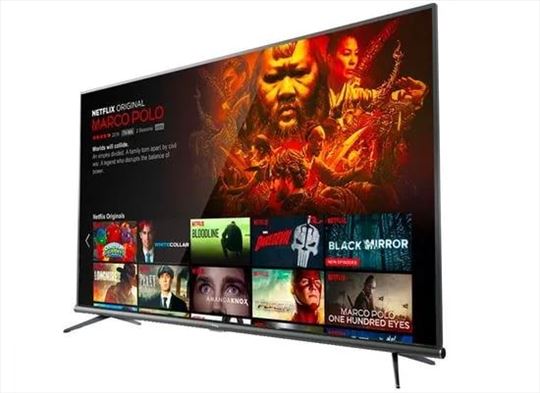 TCL 50"led 4k Android garancija