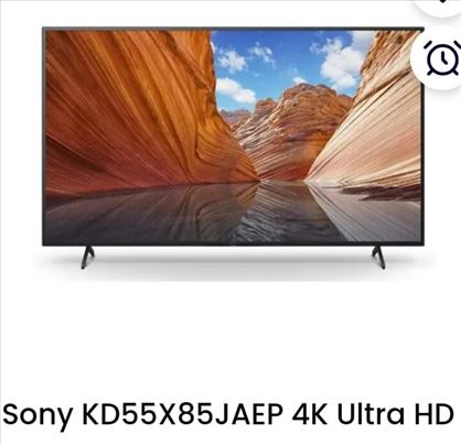 SONY KD55 X85 JAEP 4K ULTRAHD