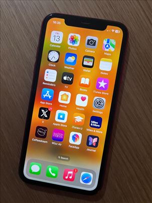 iPhone 11 Red Perfektan